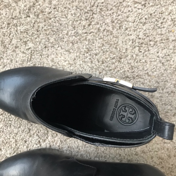 Tory Burch | Shoes | Tory Burch Gemini Link Booties | Poshmark